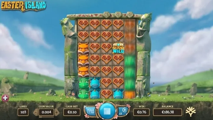 Easter Island: slot review | Meneer Casino