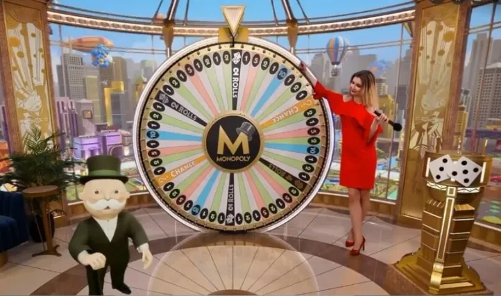Monopoly Live: strategie, tips en uitleg | Meneer Casino