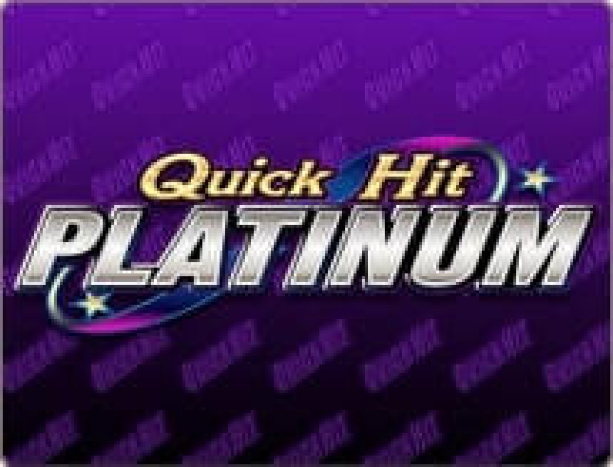 Quick Hit Platinum: slot review