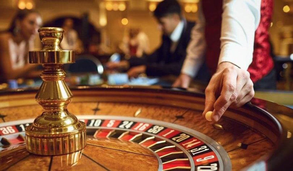 Kan een croupier mikken op een nummer bij roulette? | Meneer Casino