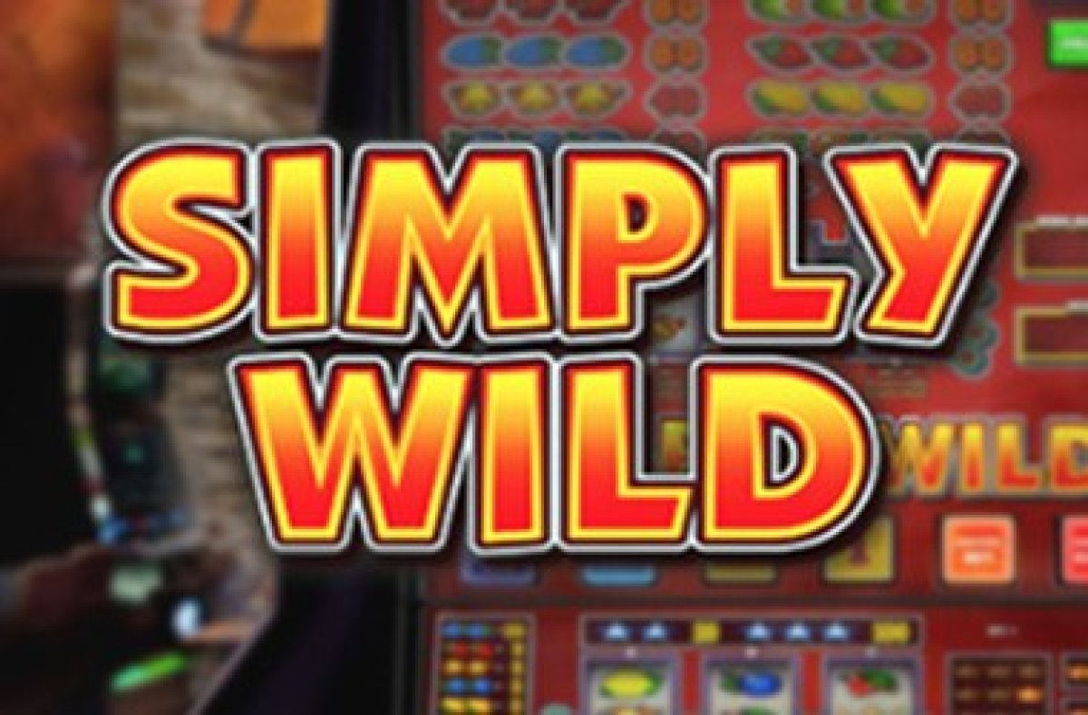 Simply Wild: slot review en €250,- bonus