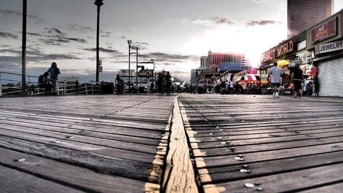Atlantic City: The Rise & Fall of The Boardwalk Empire | Video's