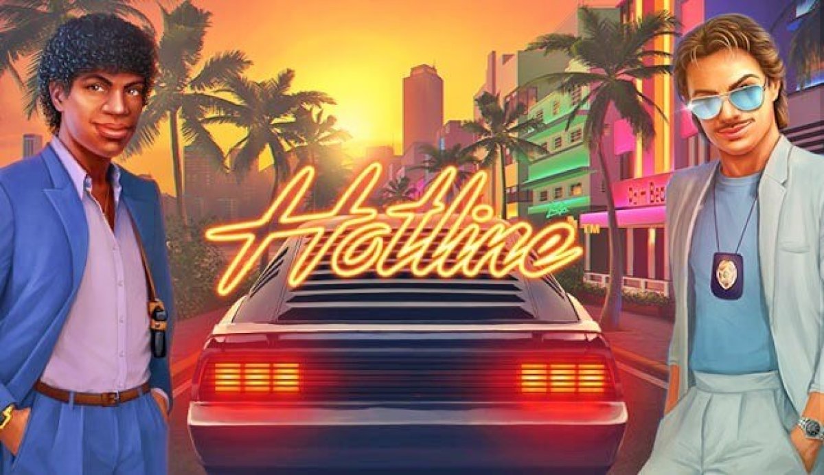 Hotline: slot review | Meneer Casino